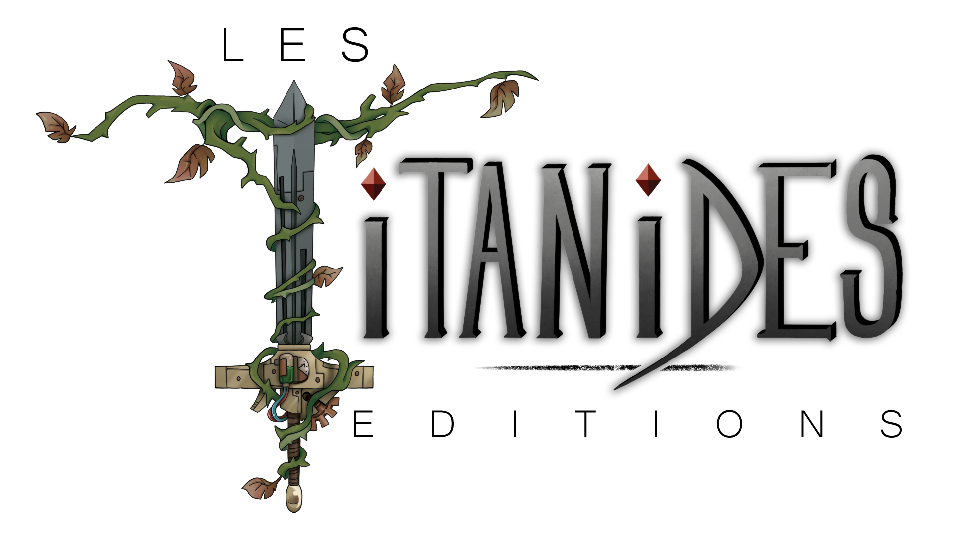 La maison d'édition Les Titanides – Éditions les Titanides